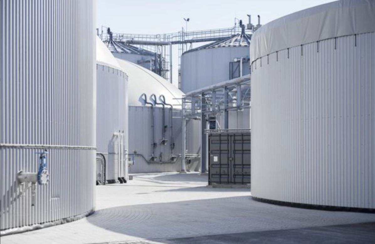 KBS-Systems zorgt voor de brandveiligheid van de nieuwe bio ...